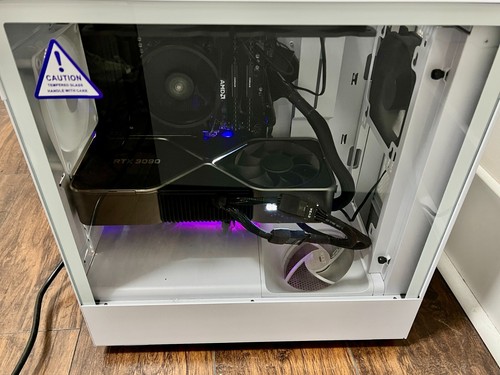 Custom PC Build RTX 3090 1TB SSD | eBay