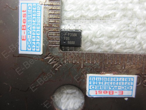 10pcs G688 6G88 66B8 668B FDS 6688 FDS6688 SOP8 IC Chip | eBay