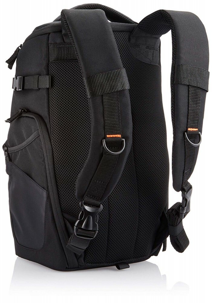 NEW Official Sony Lcs-Bp2 Black Camera Backpack Rucksack 12.6L from ...