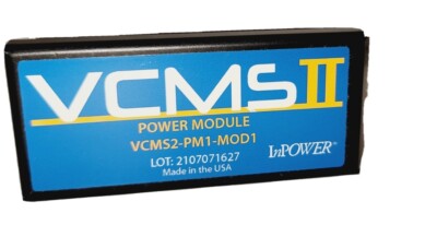 INPOWER VCMS2-PM1-MOD1 POWER MODULE *C8 | eBay