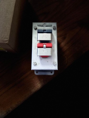 Allen Bradley Start Stop Heavy Duty Push Button 800R-2HA4 | eBay