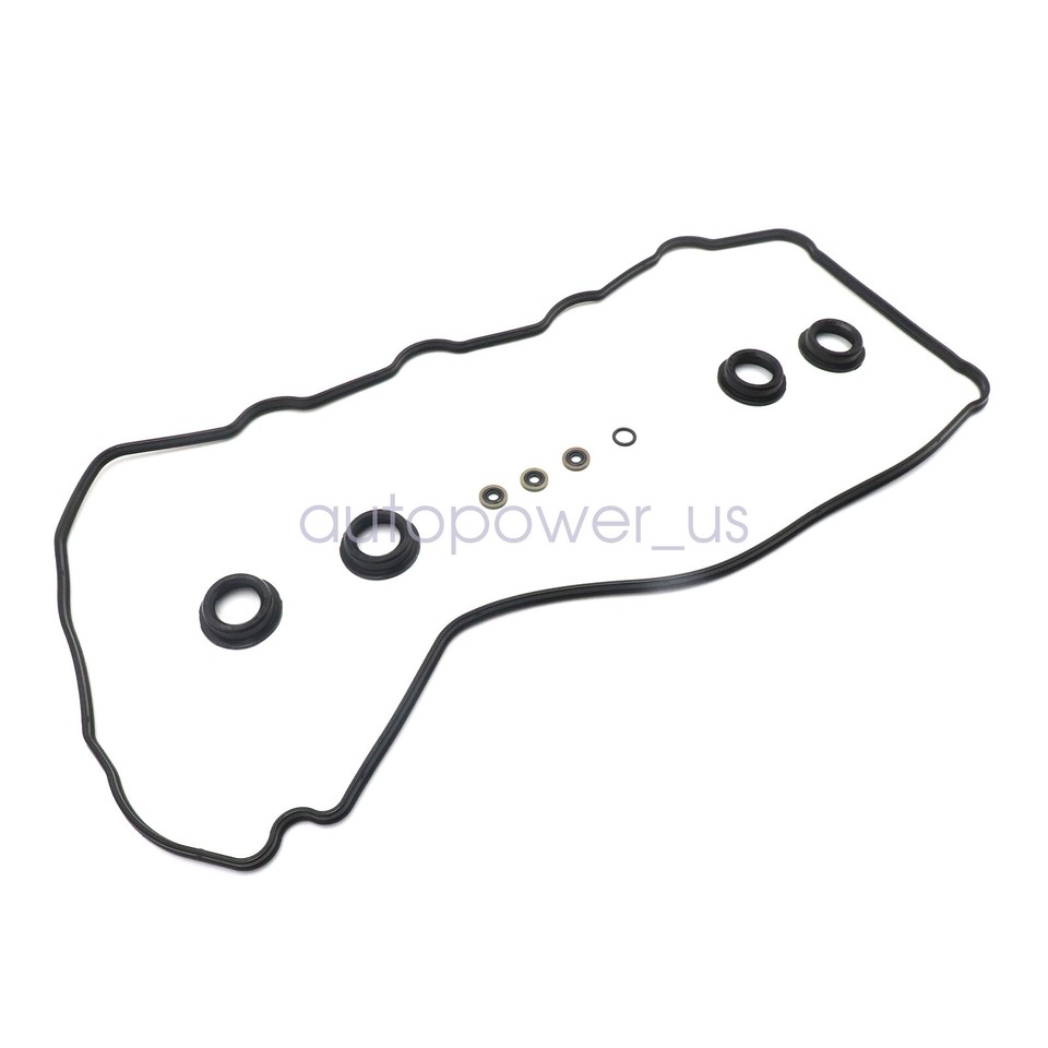 Engine Valve Cover Gasket Seal Set For 2010-2017 Toyota Camry 2.5L ...