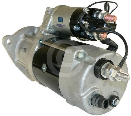 NEW STARTER FOR DIESEL 39MT Volvo 8200291 STR-4295 VV0279 6914 | eBay