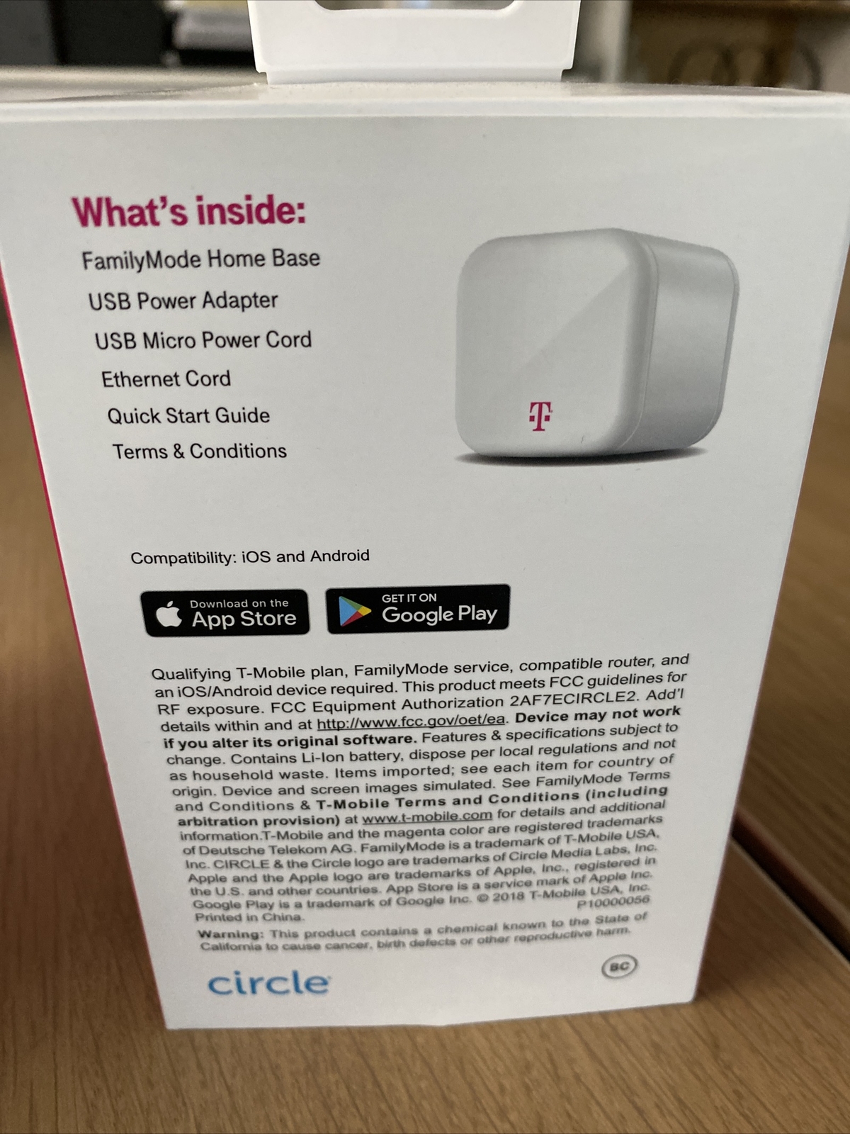 New T-Mobile Family Mode Home Base Wi-Fi Device to Manage Network ...