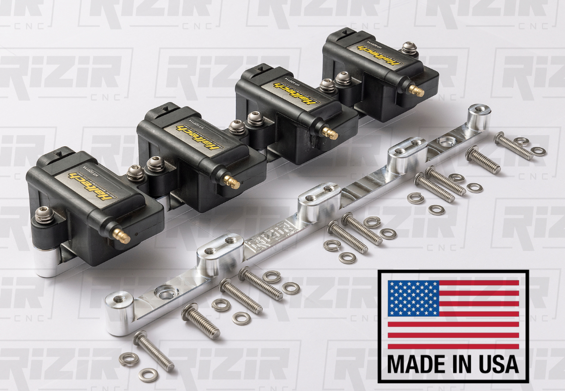 IGN1A Holley AEM Firecore Accel PROEFI Smart Coil Bracket Mounts USA ...