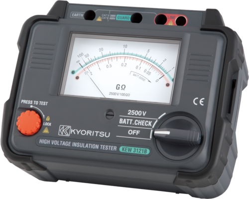 Kyoritsu 2500 DC Milliamp Process Clamp Meter 4-20mA New Kd | eBay