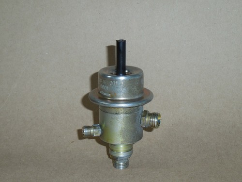 Mercedes Benz FPR Fuel Pressure Regulator BOSCH 0438161001 w/ New OEM ...