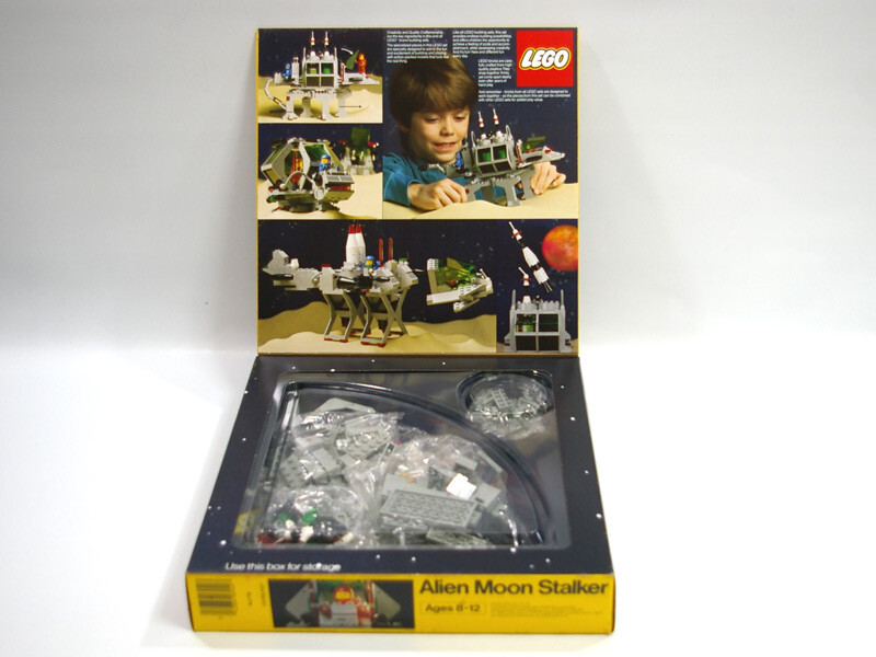 LEGO+Space%3A+Alien+Moon+Stalker+%286940%29 for sale online | eBay