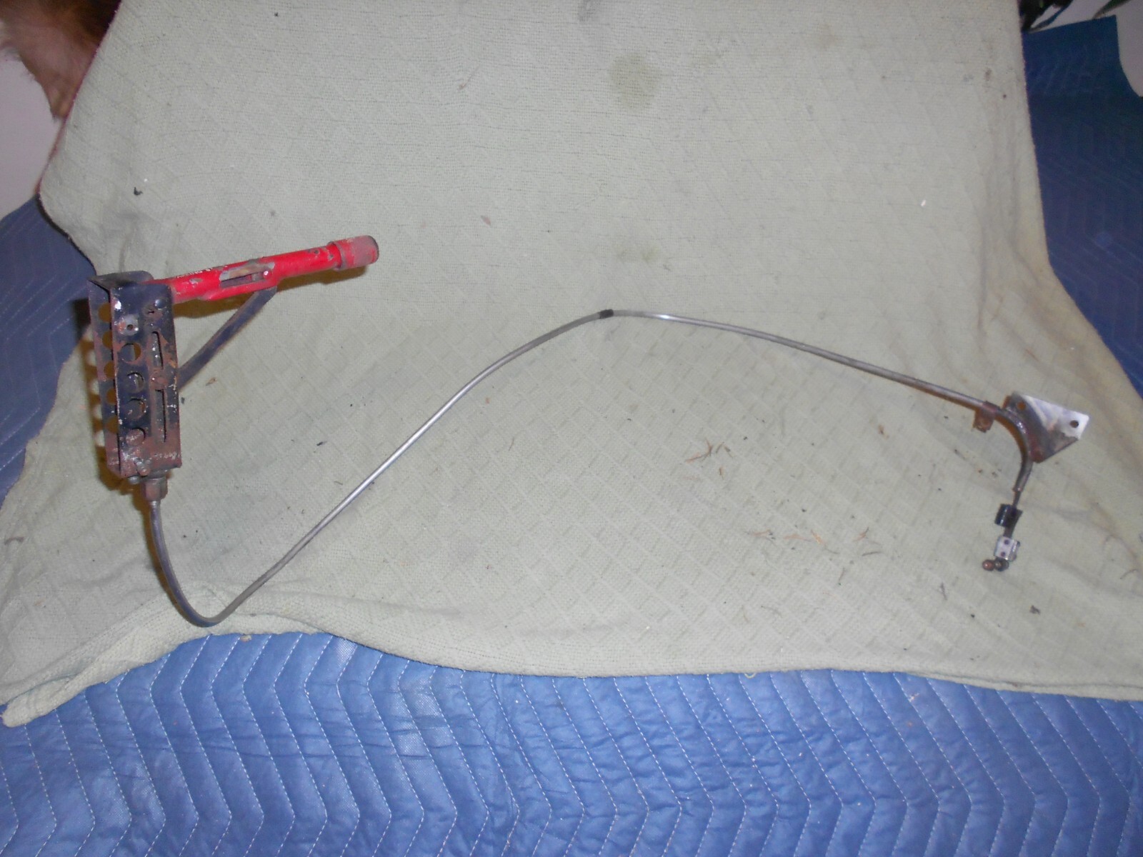 PIPER (WE BELIEVE) TRIPACER PARKING BRAKE HANDLE | eBay