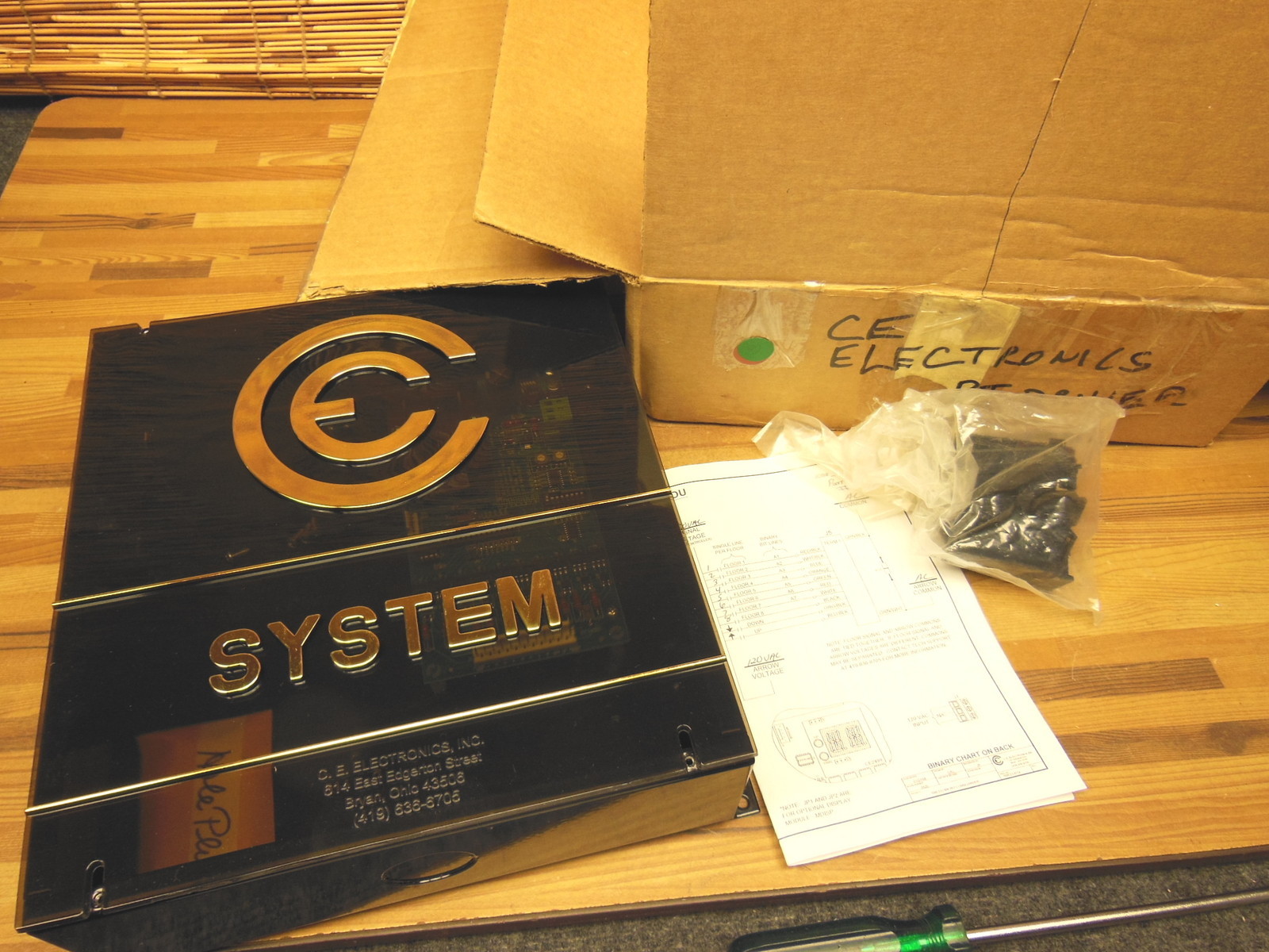 CE Electronics SMCDU Micro Comm Driver | eBay
