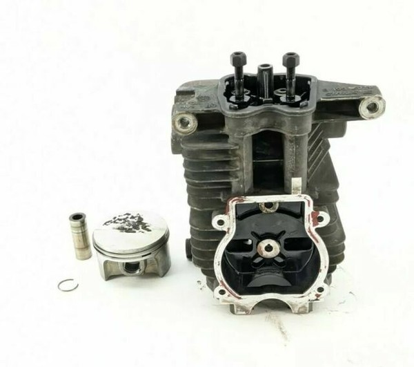 STIHL 4282 020 1200 Piston Cylinder Engine for sale online | eBay