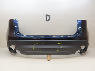 2013-2016 MAZDA CX-5 REAR BUMPER COVER PANEL OEM KD47-50221 | eBay