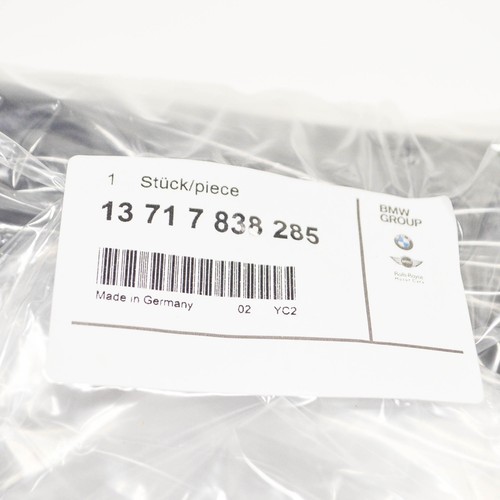 NEW BMW M3 E90 HOOD SUCTION 13717838285 ORIGINAL 13-71-7-838-285 | eBay