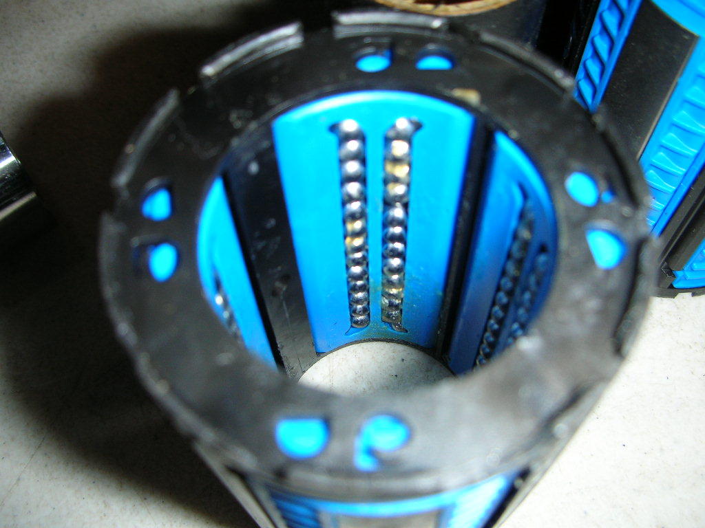 Binks 250612 Linear Guide & Rod Kit for E2-30 and E2-40, 107074-21 Pump ...