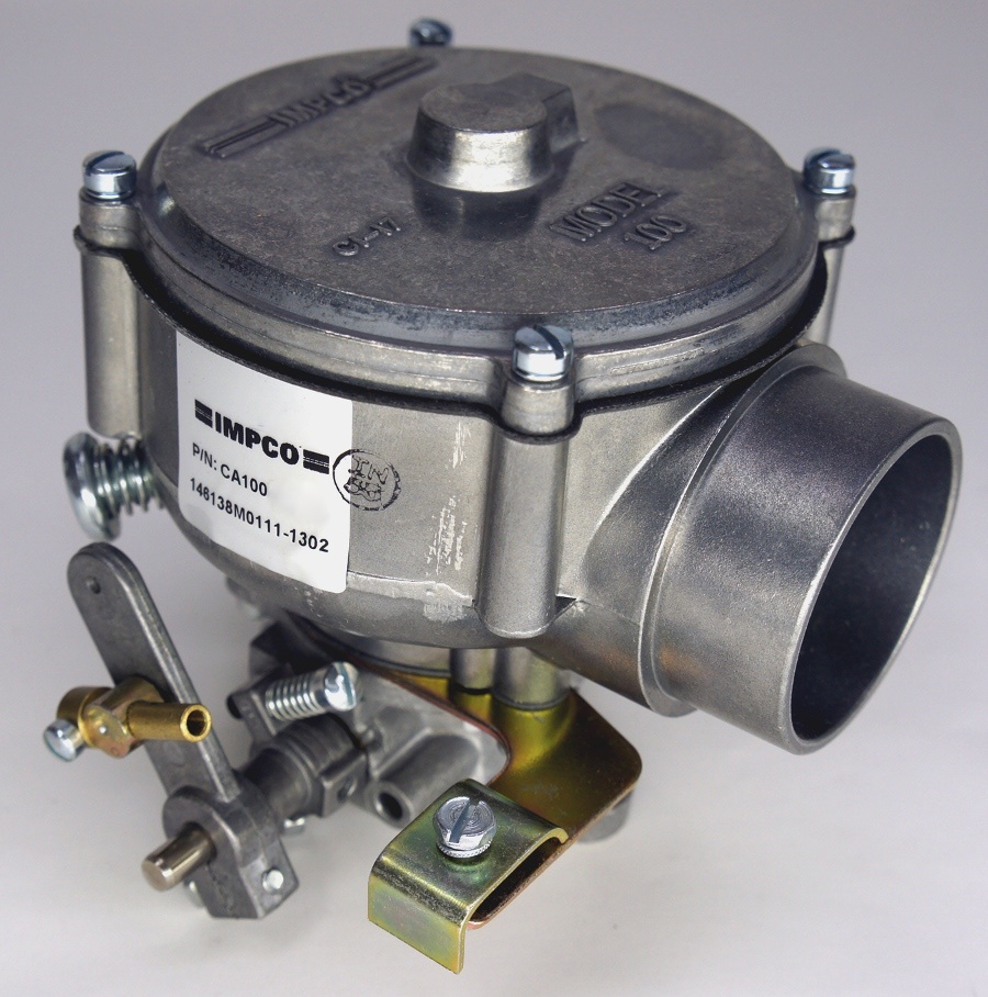 IMPCO LPG PROPANE CARBURETOR MIXER CA100 CA100-138 | eBay