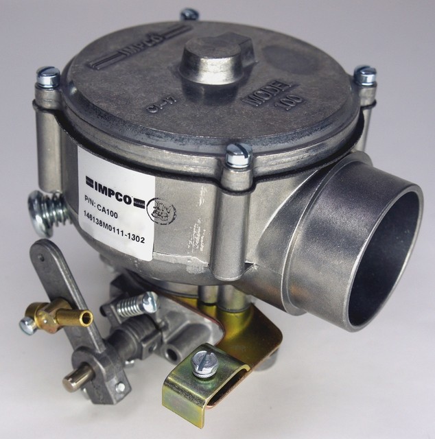 IMPCO LPG Propane Carburetor Mixer Ca100 Ca100-138 for sale online | eBay