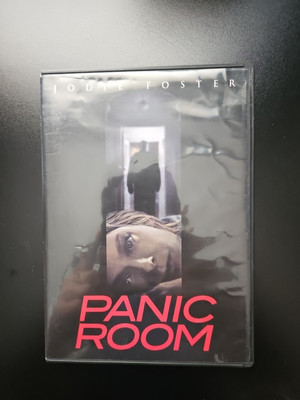Panic Room (DVD, 2002) 43396064577| eBay