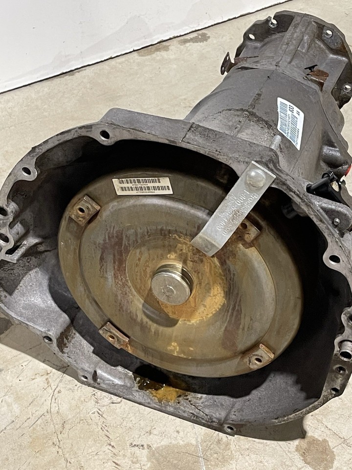 4.0 32RH Automatic Transmission 130K 52119833AA 98-02 Jeep TJ Wrangler ...