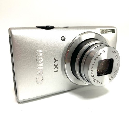 Canon Ixy 110F Compact Digital Camera | eBay