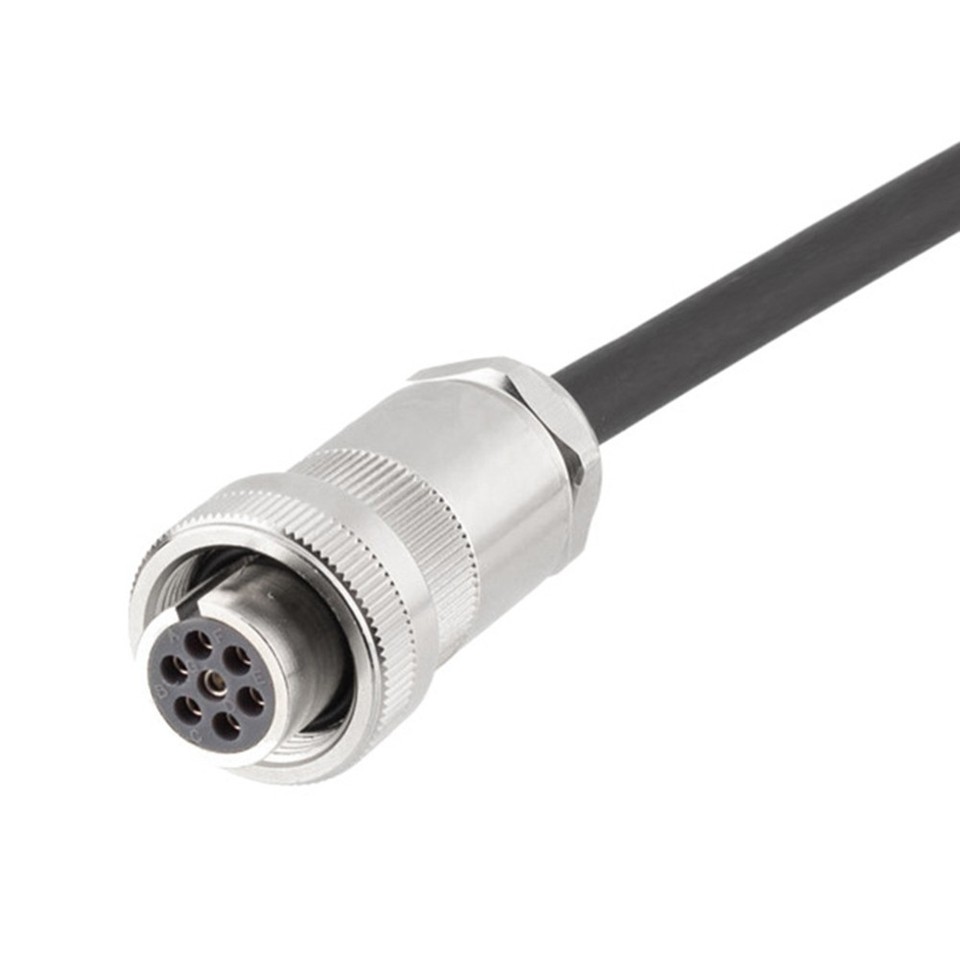 For Atos 7 PIN Adapter Connector 1 Meter Cable Length DIN EN175 ...