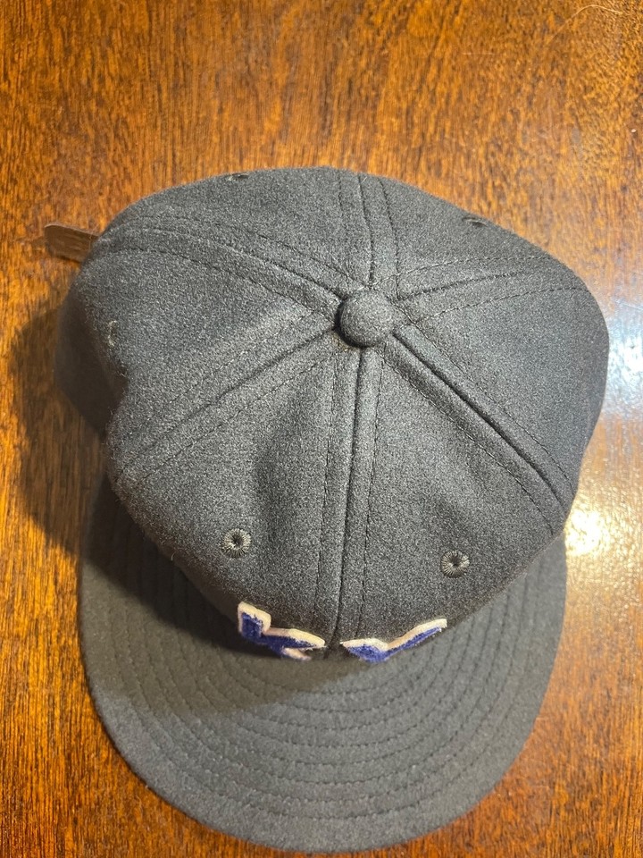 Ebbets Field Flannels rare KY wool hat | eBay UK