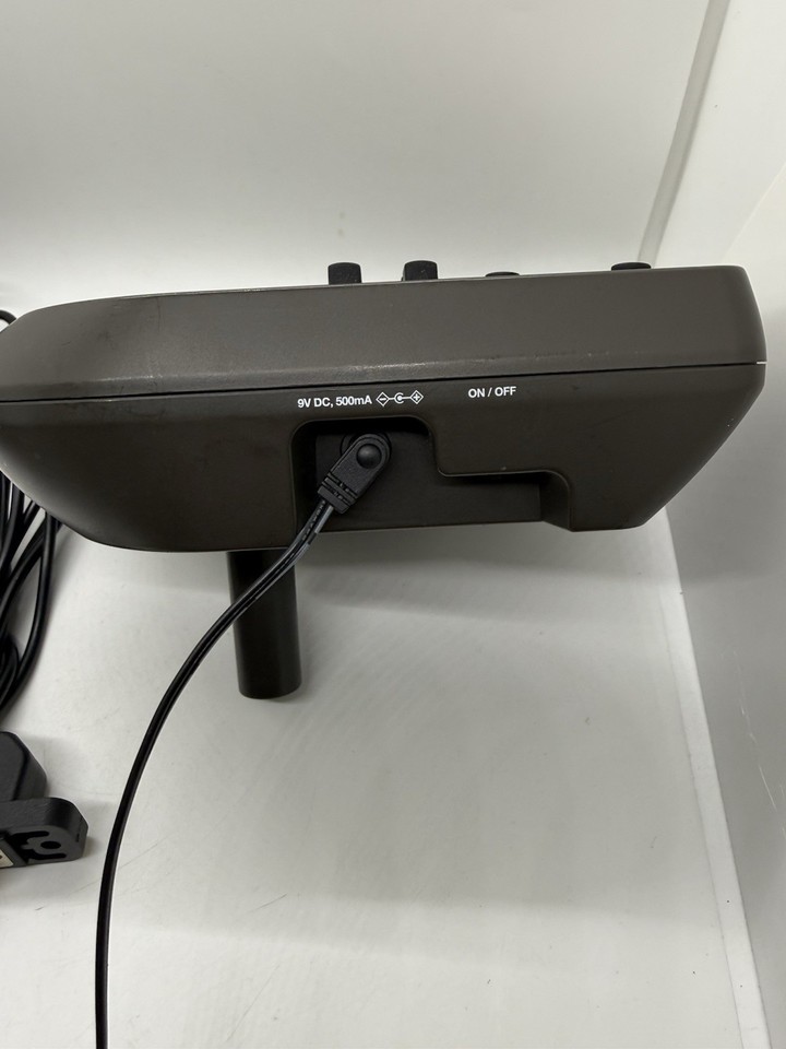 Alesis Nitro Drum Module DM7X With Wiring Harness Cable & AC Power ...