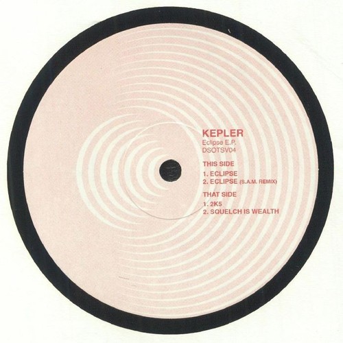 KEPLER - Eclipse EP - Vinyl (12") | eBay