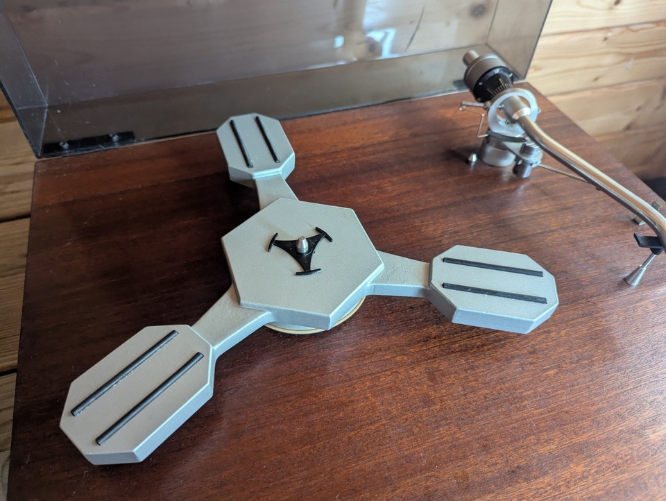 Amstrad TP12D Vintage Turntable | eBay UK