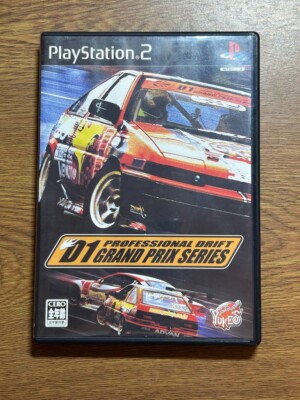 SONY PLAYSTATION PS2 NTSC Japan Ps2 D1 GRAND PRIX SERIES | eBay