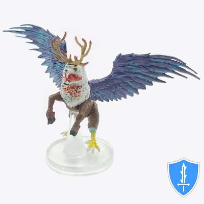 Peryton - Darklands Rising #10 Pathfinder Battles D&D Miniature | eBay