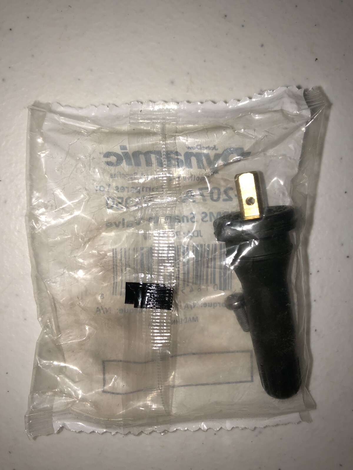 Sensor Dynamic #6-207A TPMS Snap-in Valve - Compares To VS950 for sale ...