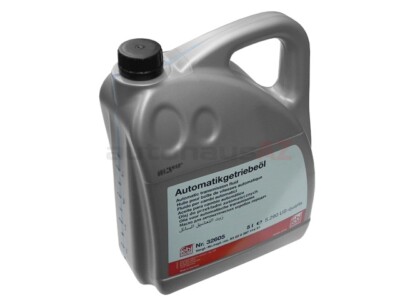 FEBI-BILSTEIN ATF, Automatic Transmission Fluid 83220397114 BMW X5 E36 ...