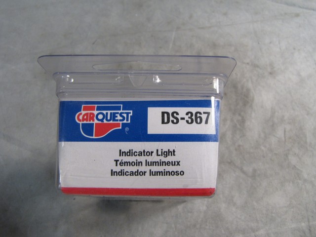 CARQUEST Ds-367 / Ds367 Indicator Light for sale online | eBay
