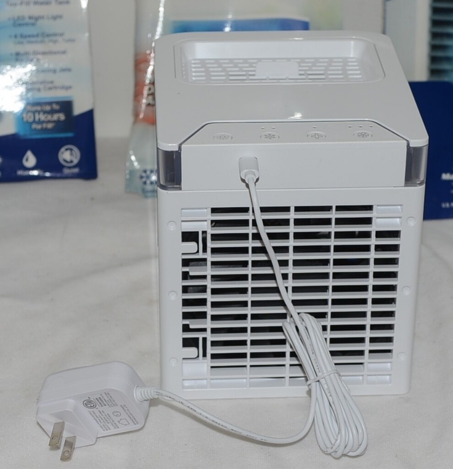 Maxx Chill 21020 Powerful Personal Space Evaporative Air Cooler | eBay