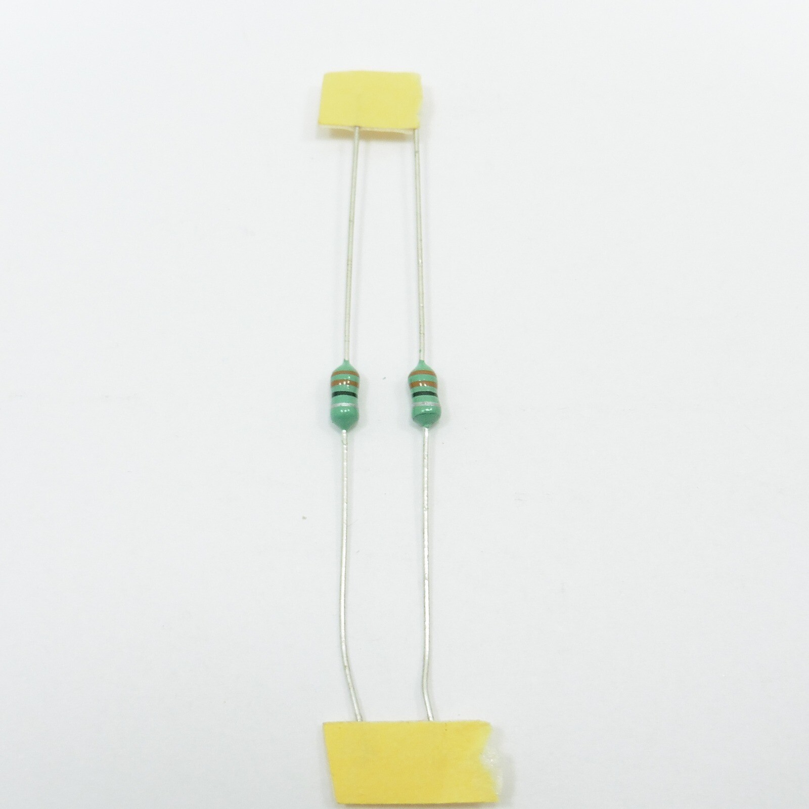 1/2W 0.5W Color Code Inductance RF Choke Coil Henry Inductor Axial 1UH ...