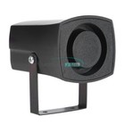105dB Car Reversing Horn DC12V-24V Back up Reversing Sound Alarm Horn ...