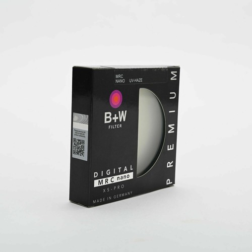 B+W 82mm xs-proMRC NANO UV Copper Haze Filter For Pentax Canon Nikon ...