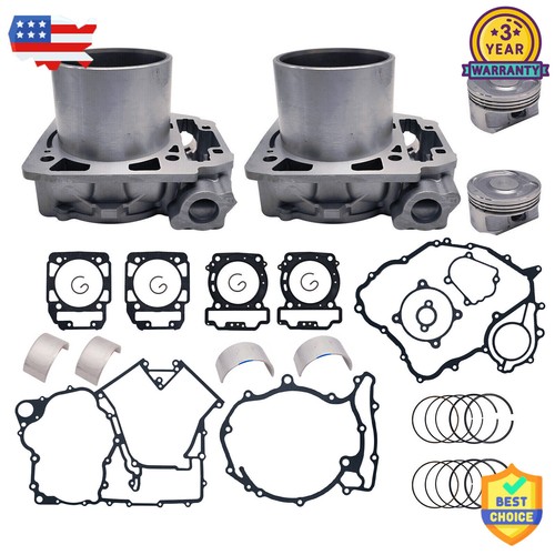 CFMoto 1000CC Cylinder Engine Moto Rebuild Kits UForce ZForce Cforce ...