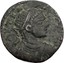 ELEGABALUS 218AD Edessa Mesopotamia Tyche River-God Orontes Roman Coin ...
