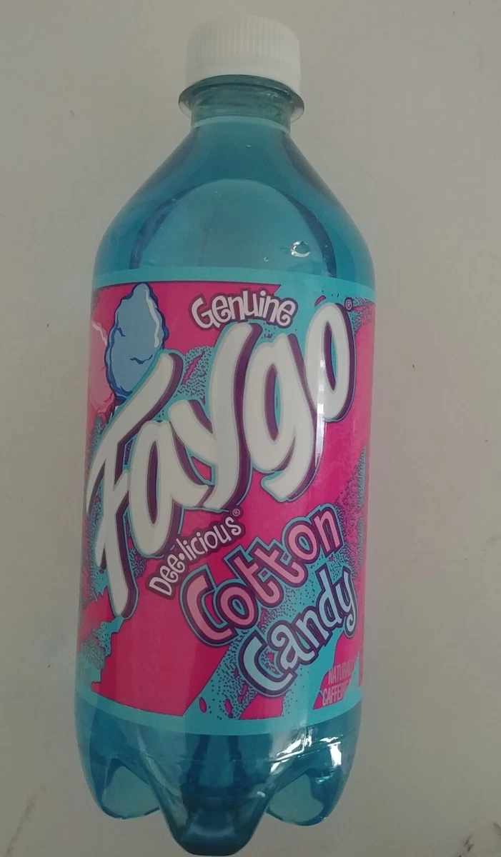 Icp Faygo Dusj