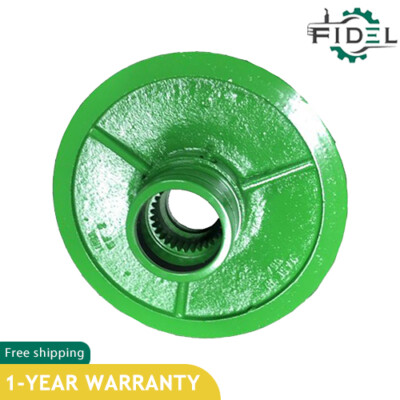 HXE37540 Half Sheave Fits John Deere Combine Harvester S650 S660 S670 ...