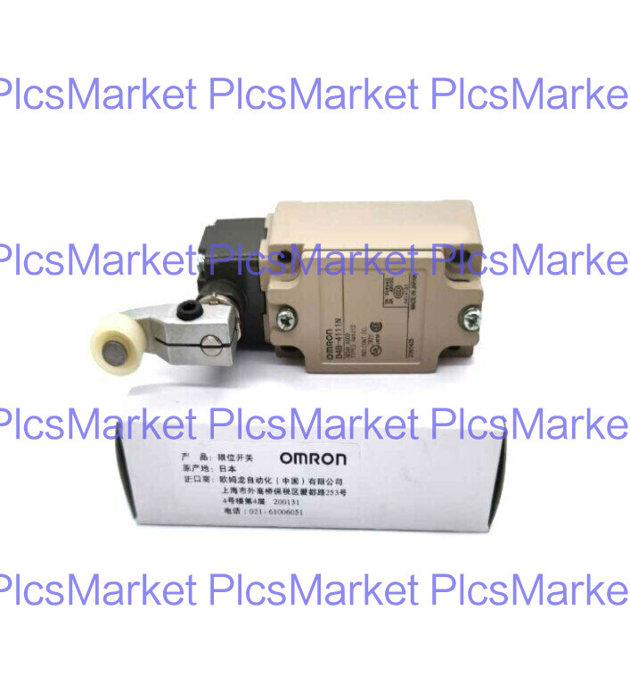 1PC NEW OMRON D4B-4115N D4B-4171N D4B-1A11N D4B-2115N fast shipping | eBay