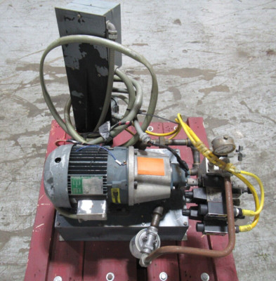 Hydraulic - Delta Power