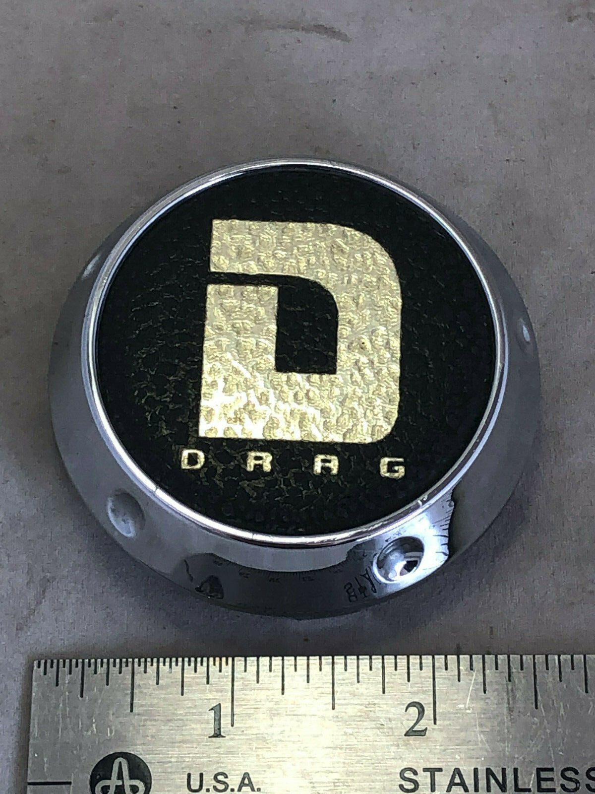 DRAG Custom Extreme Alloys Wheel Rim Hub Cover Center Cap-25 Cap25 ...