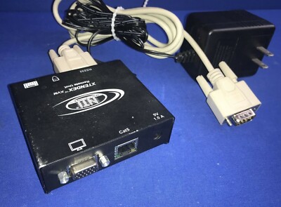 NTI ST-C5KVMRS-R-600 XTENDEX KVM REMOTE UNIT | eBay