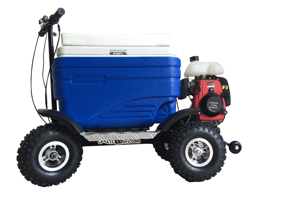 Motorized Riding Coolers | eBay