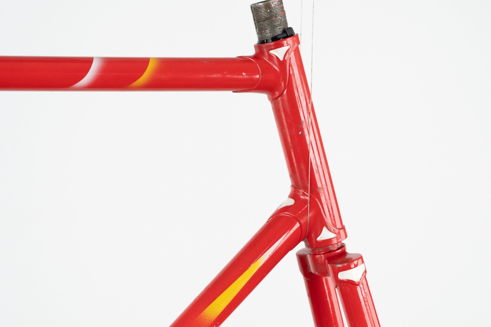 MASI PELà PELA' STEEL FRAME VINTAGE TRACK BIKE BICYCLE LUGS LUGGED ...