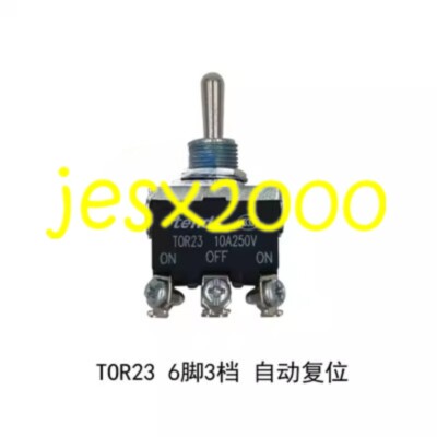 10PC/bag new TEND automatic reset button shake head switch TOR23 #LM | eBay