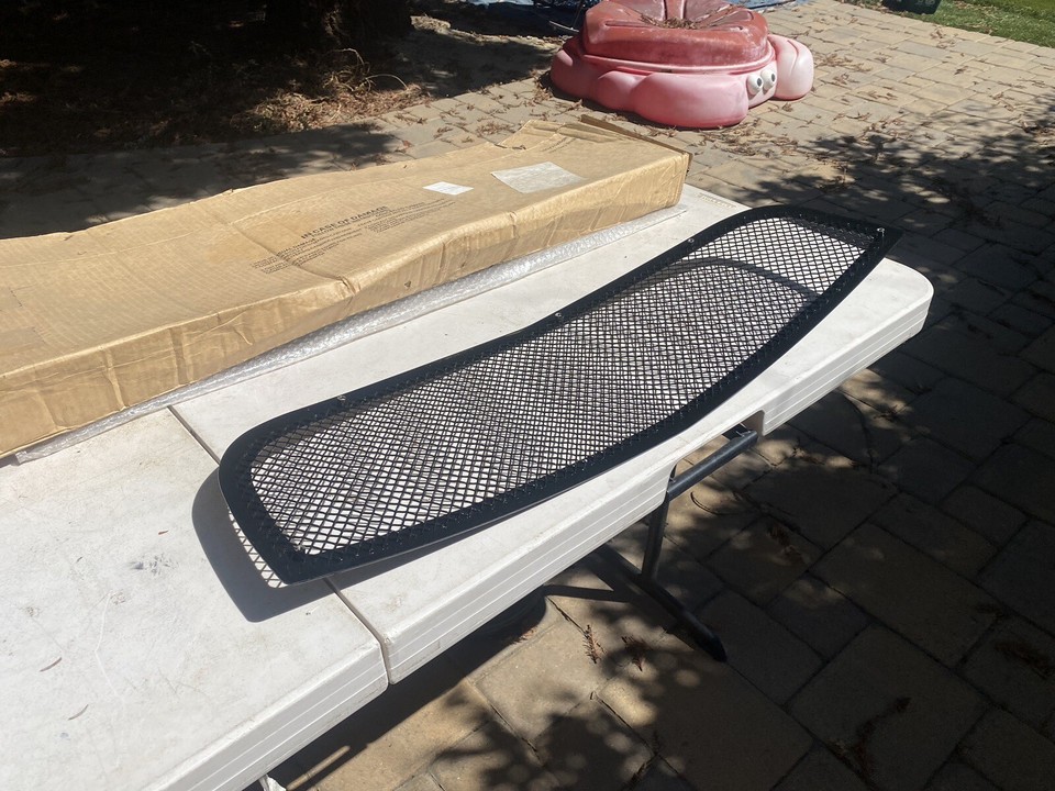 Chevrolet HHR Grill APS Grill HHR Parts HHR Custom Grill SS HHR. | eBay