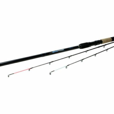 MIDDY Bombproof 9ft Feeder Rod Fishing Two Push In Tips | eBay